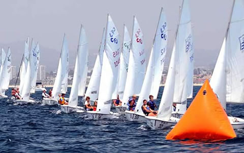 Race Marks Buoys